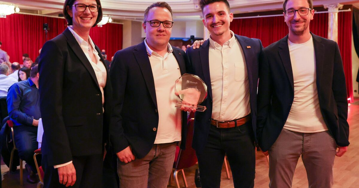 novaCapta ist Schweizer Microsoft Partner of the Year 2021 | novaCapta